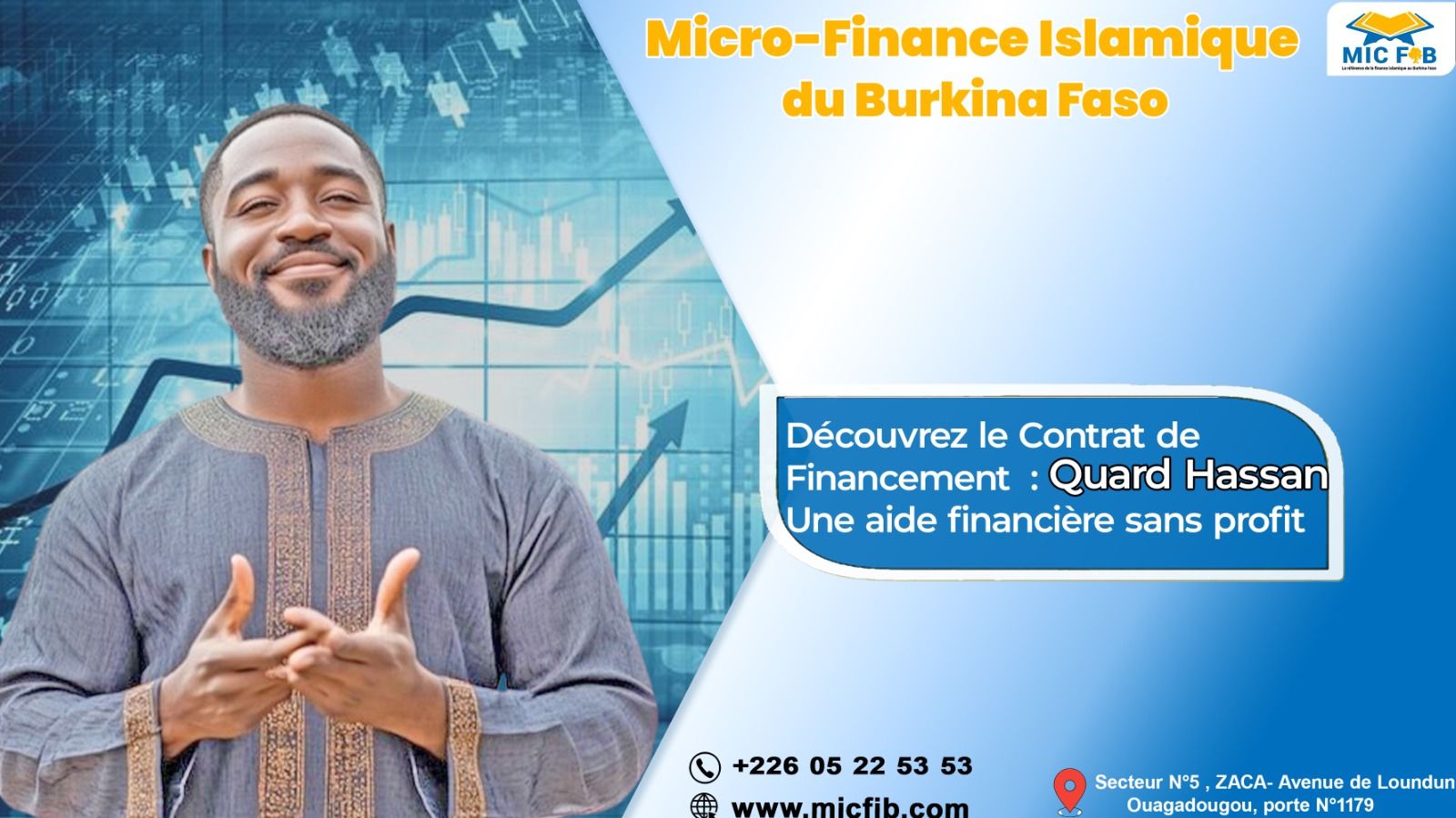 Contrat de financement « Quard Hassan » | MICFB